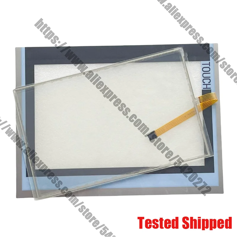 New TP1500 6AV2124-5QC00-0YY0 Touch Screen Protective Film - AliExpress 7