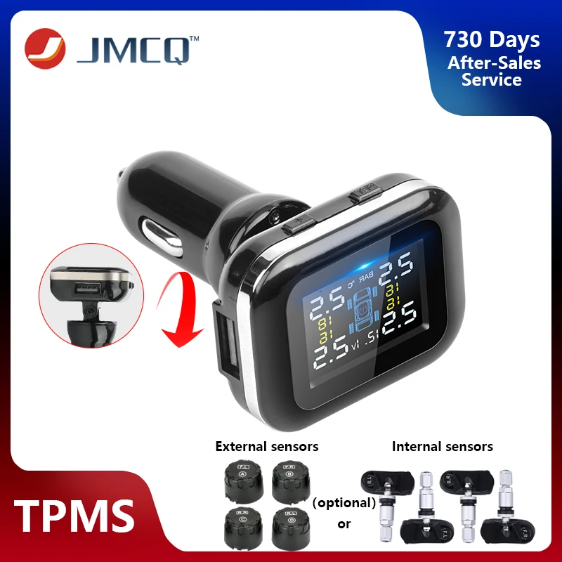 JMCQ-TPMS-Car-Security-Alarm-System-Tire-Pressure-Alarm-Monitor-System-4-Auto-Tyre-Pressure ...
