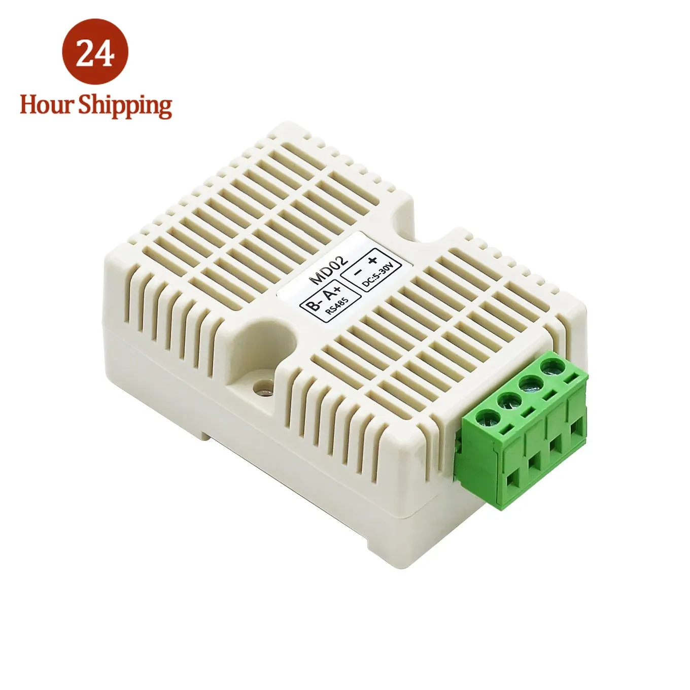 Temperature-and-Humidity-Transmitter-RS485-Serial-Communica-Temperature ...