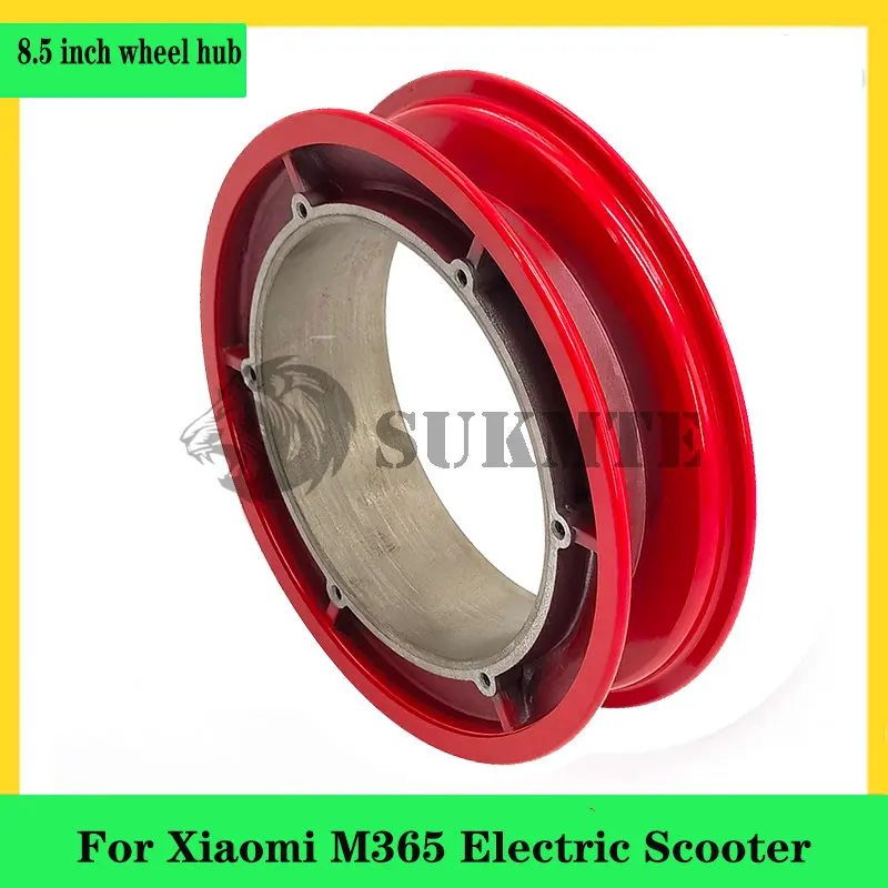 8.5 inch solid tire motor hub For Xiaomi M365 Electric Scooter ...