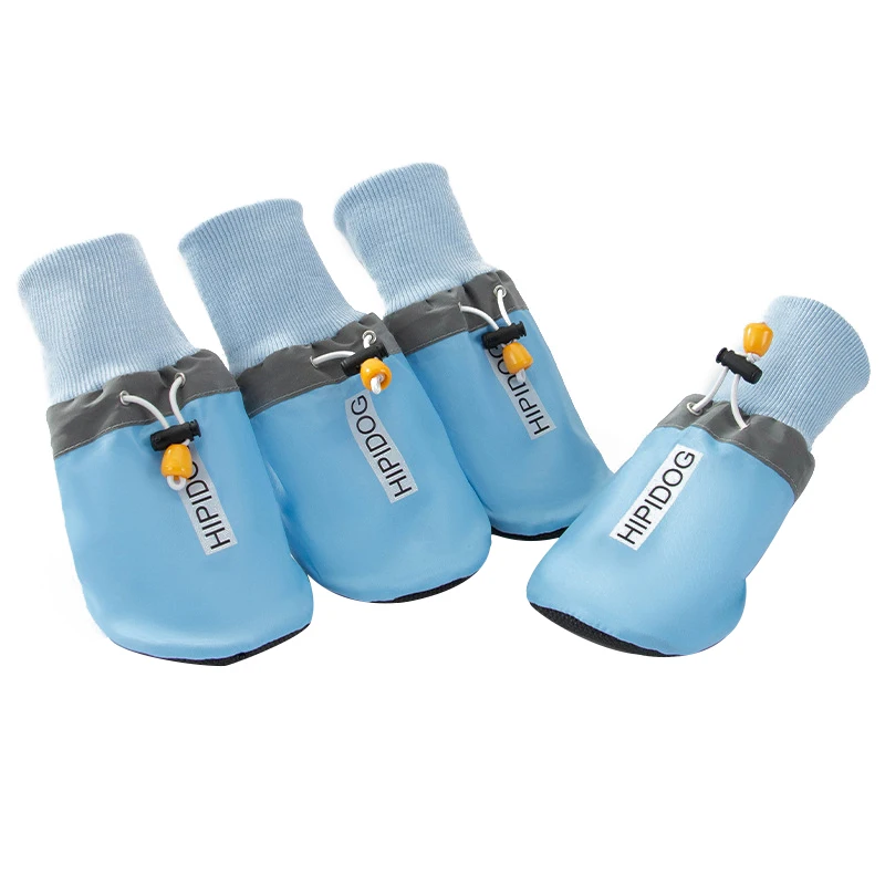 Simple Shoes For Dogs – Can Wear 4 Seasons – DogMega.Com