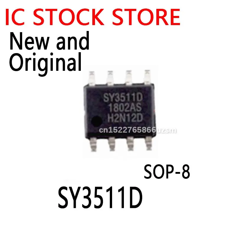 5-10PCS New and Original SY3511 SOP-8 IC Chip In Stock SY3511D ...