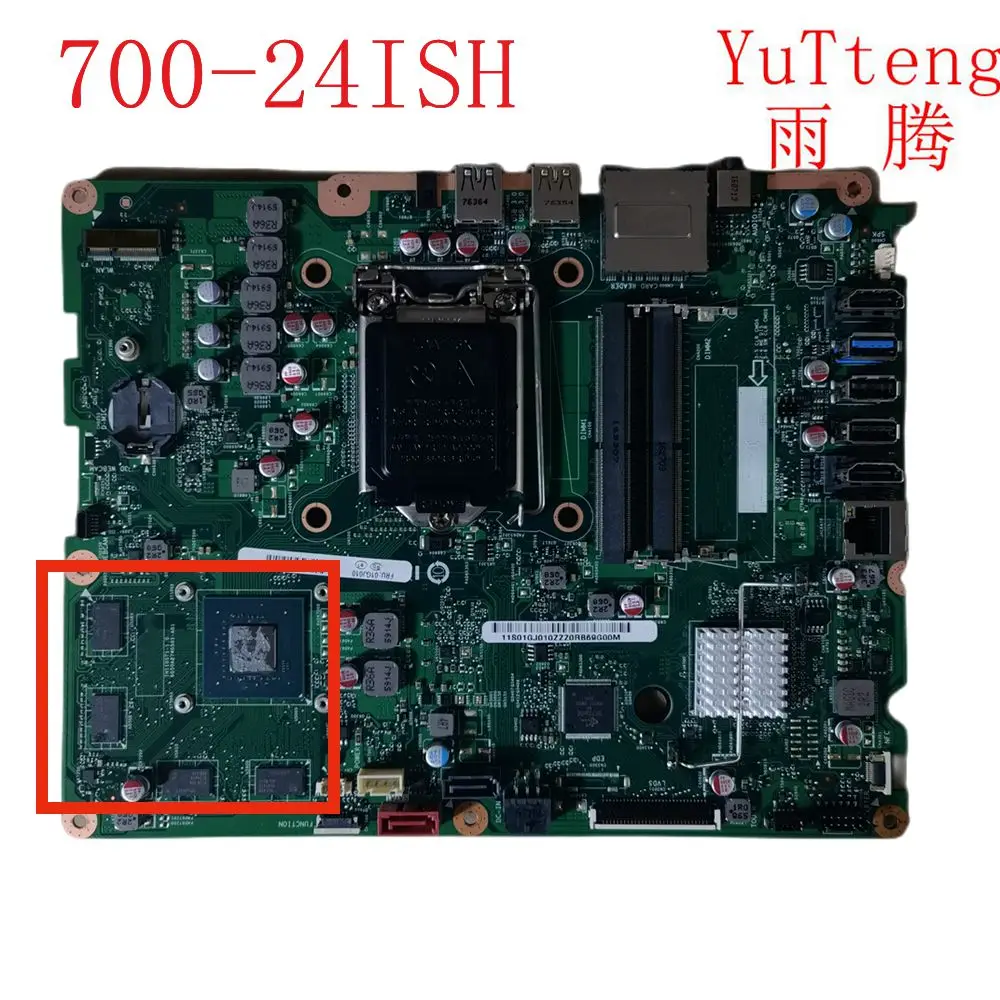 Lenovo 700-24ISH 700-27ISH AIO Motherboard 1H110ST1 6050A2740501 Mainboard fully work - laptop ...