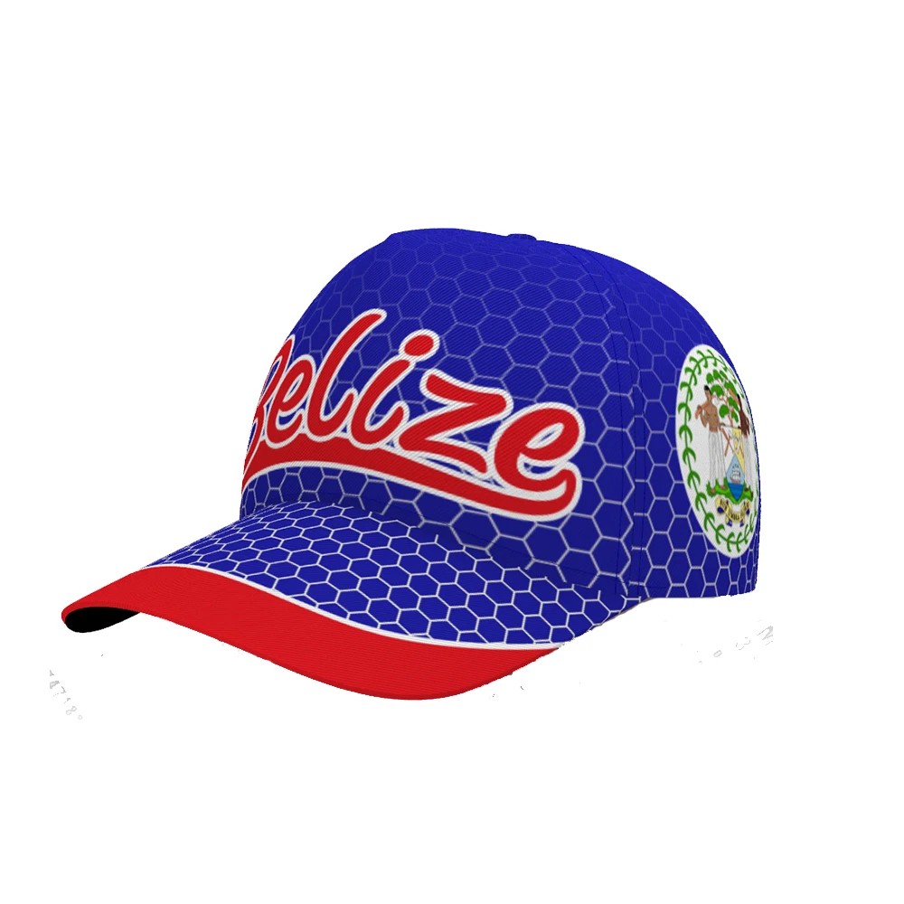 Belize Baseball Caps Custom Made Name Number Team Logo Bz Hats Blz ...