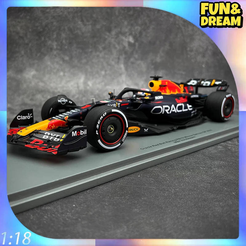 Vonk-1-18-Red-Bull-F1-Max-Verstappen-Model-Racen-Rb19-Bahrain ...
