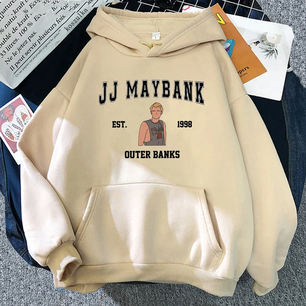 Outer Banks Merch - OBX Outer Banks Hoodie - JJ Maybank Hoodie