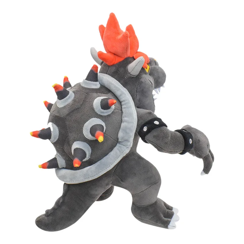 Dry Bowser Jr Plush