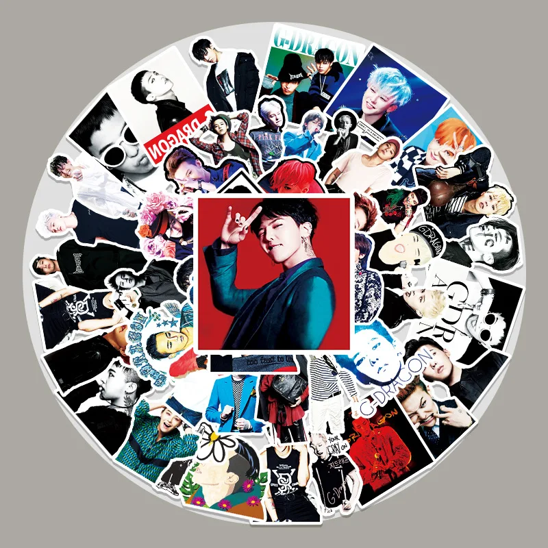 G Dragon Crayon Cute