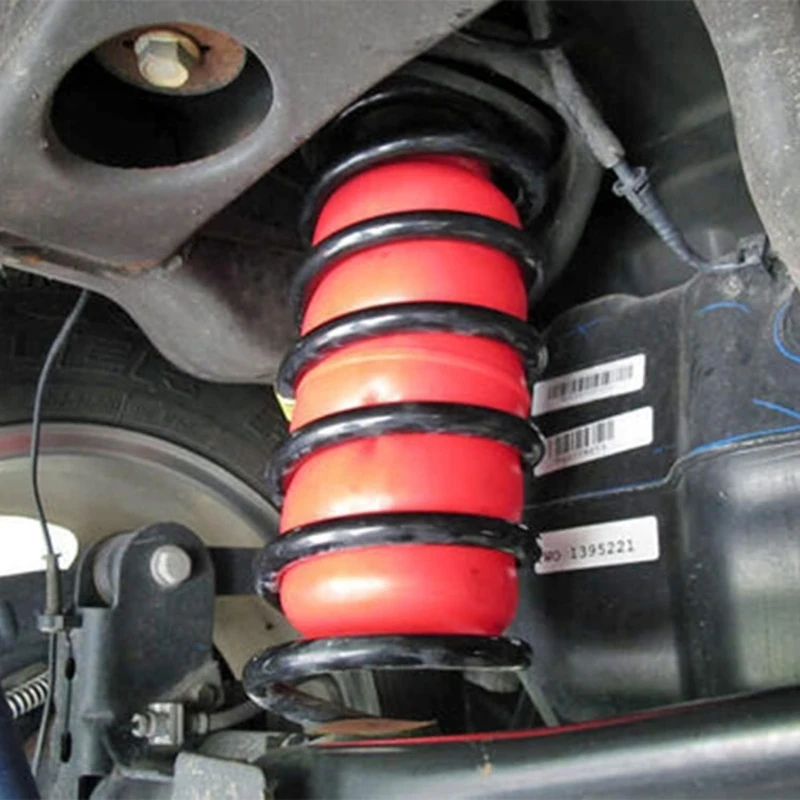 Suspens-o-a-ar-traseira-ajust-vel-do-carro-Air-Helper-Spring-Kit-Melhor ...