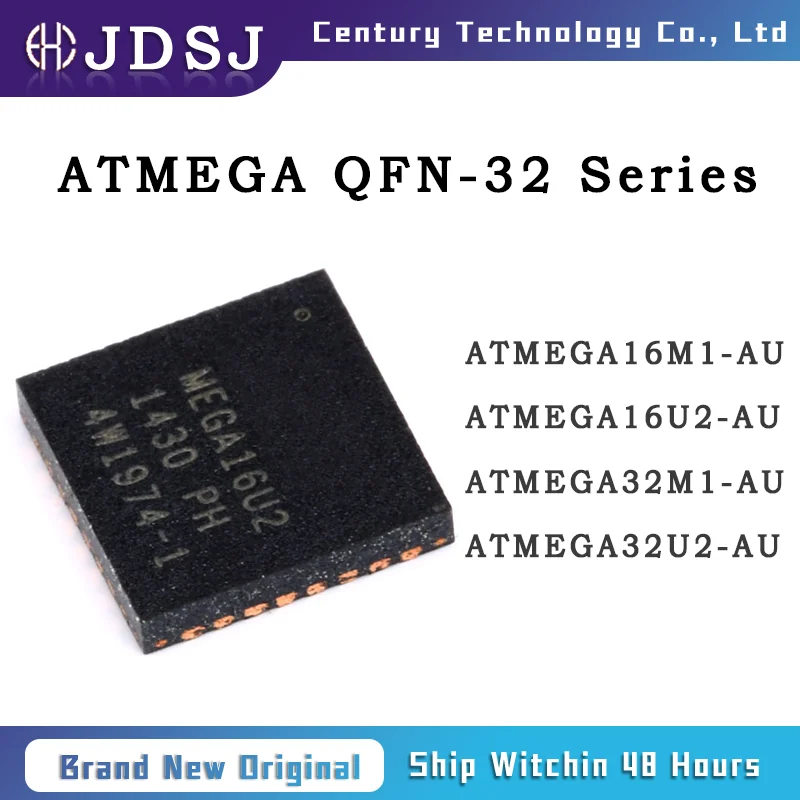Brand-New-Original-IC-Chip-ATMEGA16M1-AU-ATMEGA16U2-AU-ATMEGA32M1-AU ...