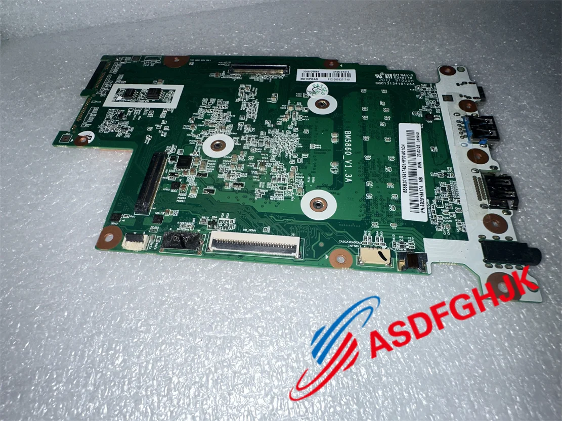 5B20Y56174-For-Lenovo-100e-2nd-Gen-81M8-WIN-N4020-4G-64G-MOTHERBOARD ...
