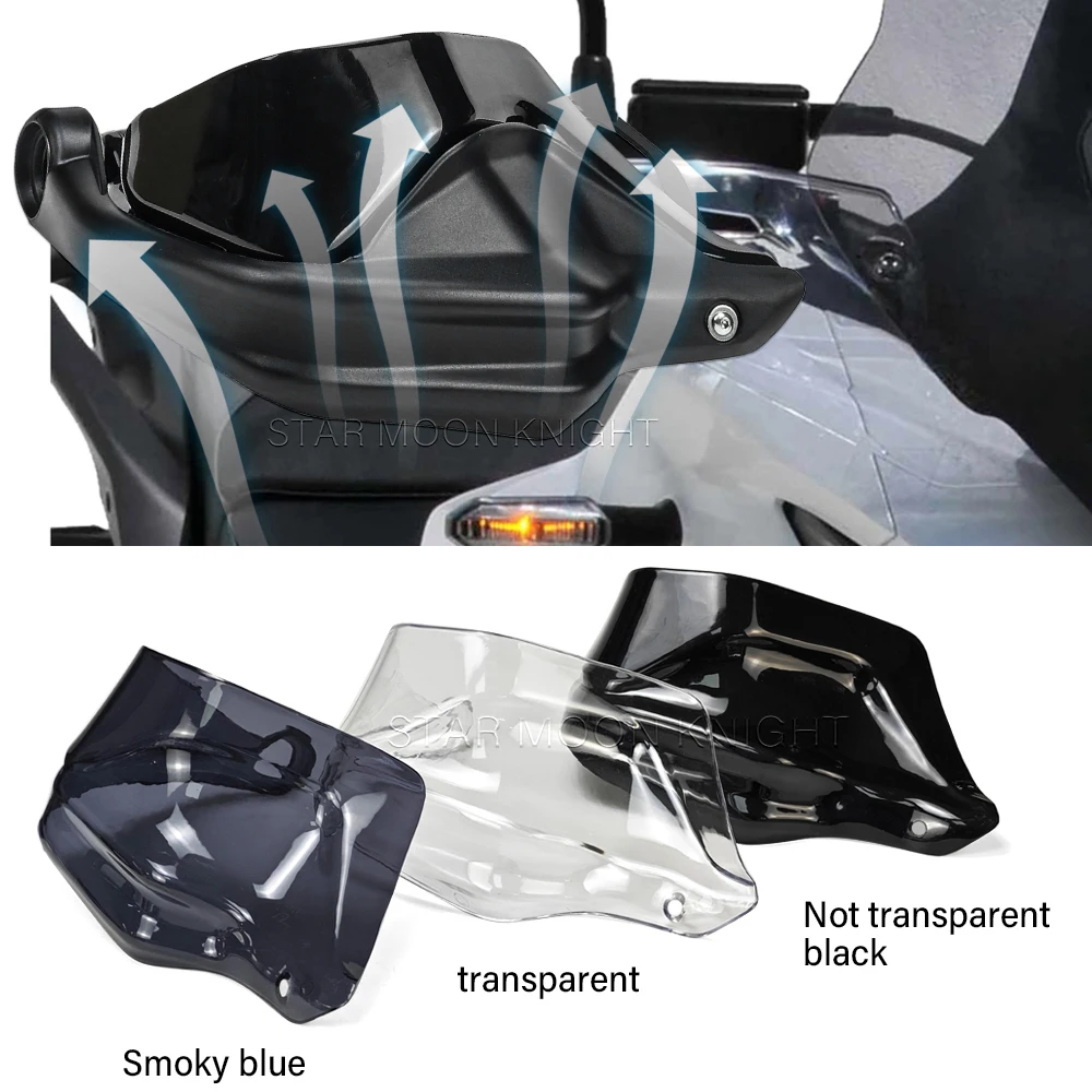 Motorcycle Handguard For Honda NT1100 NT 1100 2022- Handle bar Wind ...