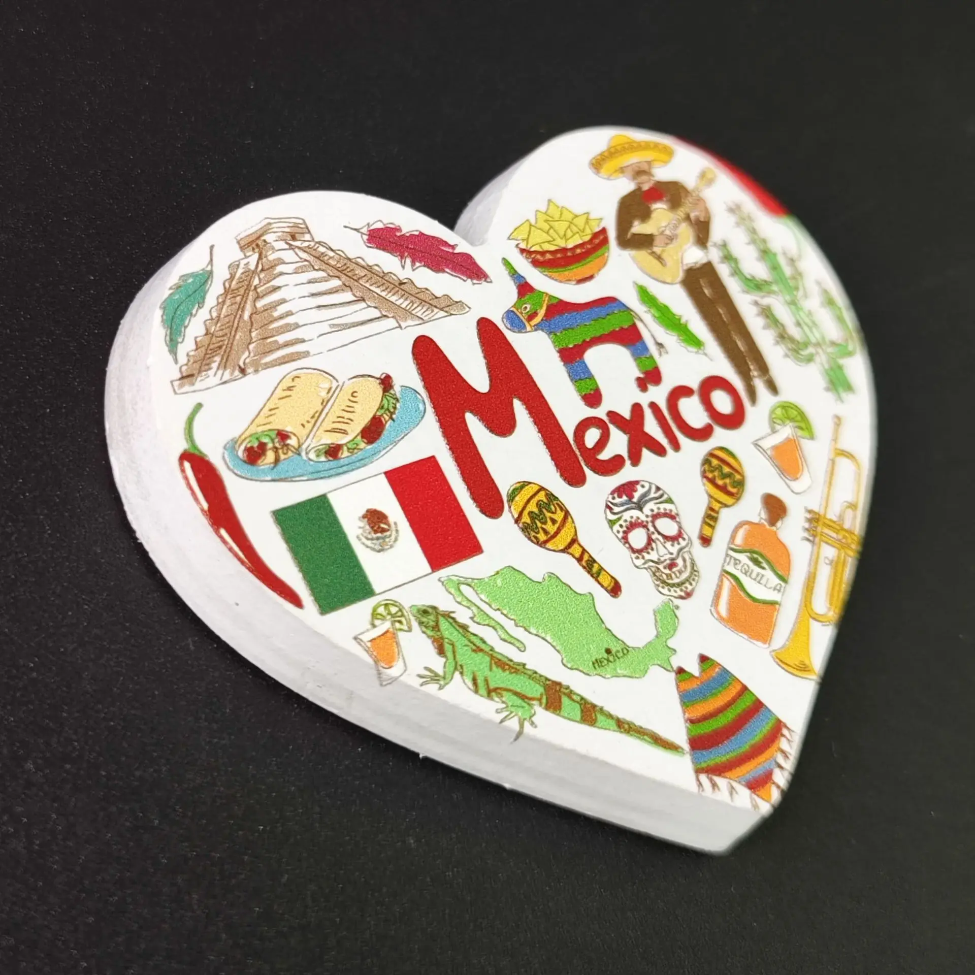 Магниты для холодильника Мексика 3D | AliExpress