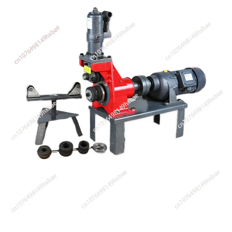 Fire Pipe Grooving Machine, Pipe Cutting Machine, Hole Opening Machine ...