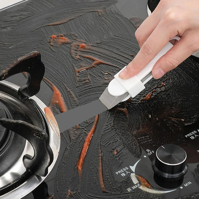 Resuable-Stain-Remover-Rubber-Eraser-Kitchen-Faucet-Limescale-Eraser ...