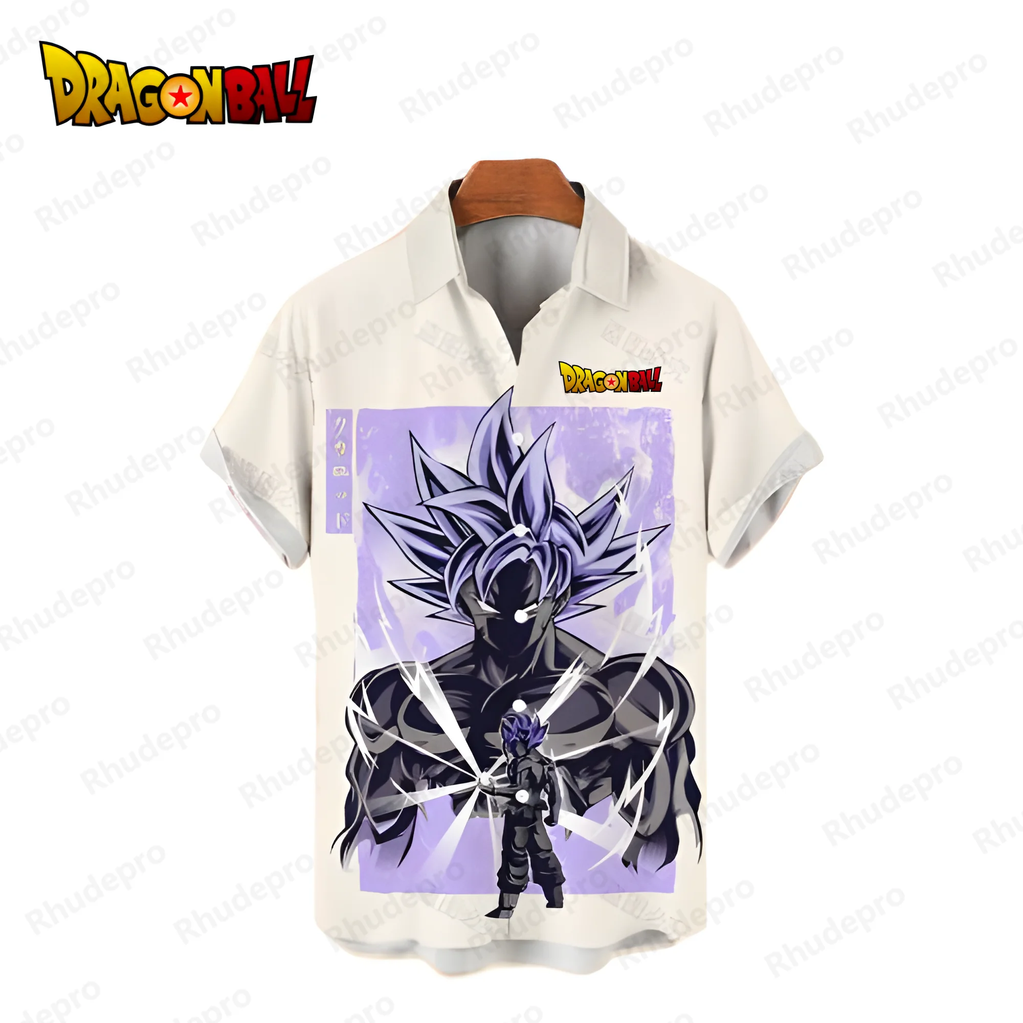 Dragon-Ball-Z-Men-s-Shirts-Vegeta-Goku-Super-Saiya-Japanese-Fashion ...