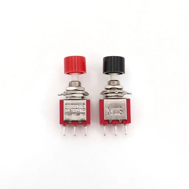 Spdt Momentary Switch