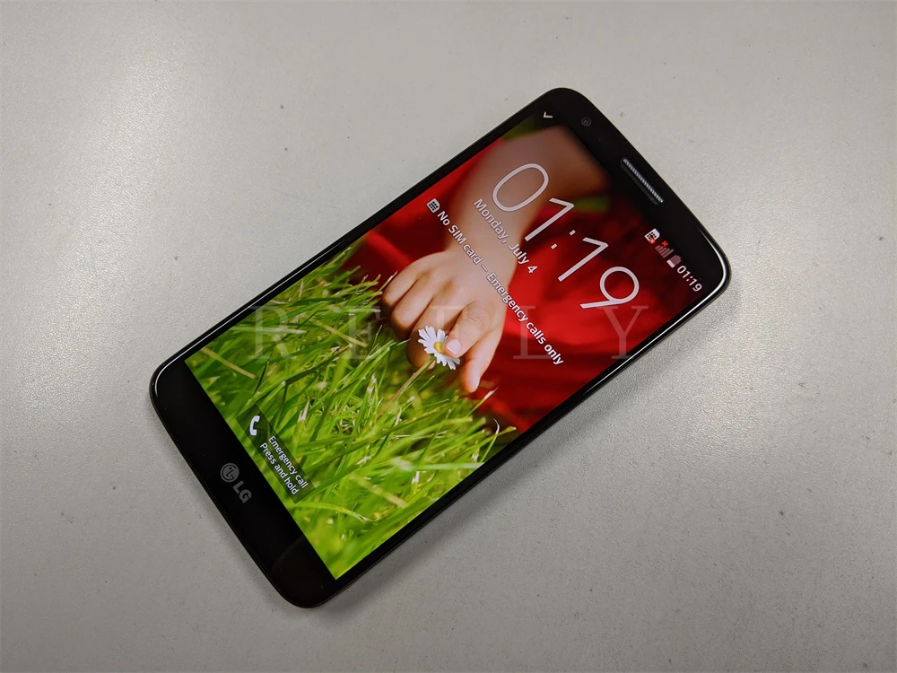 Lg G2 Red