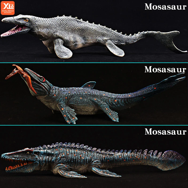 Simulation-Jurassic-Dinosaurs-World-Animal-Lifelike-Mosasaurus-Model-Action-Figure-Educational ...