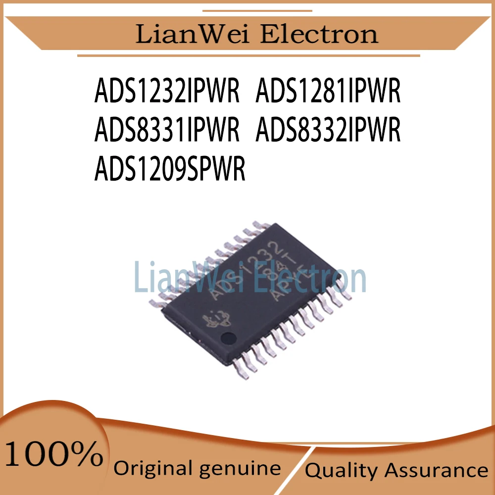 ADS1232-ADS1281-ADS8331-ADS8332-ADS1209-ADS1232IPWR-ADS1281IPWR-ADS8331IPWR-ADS8332IPWR ...