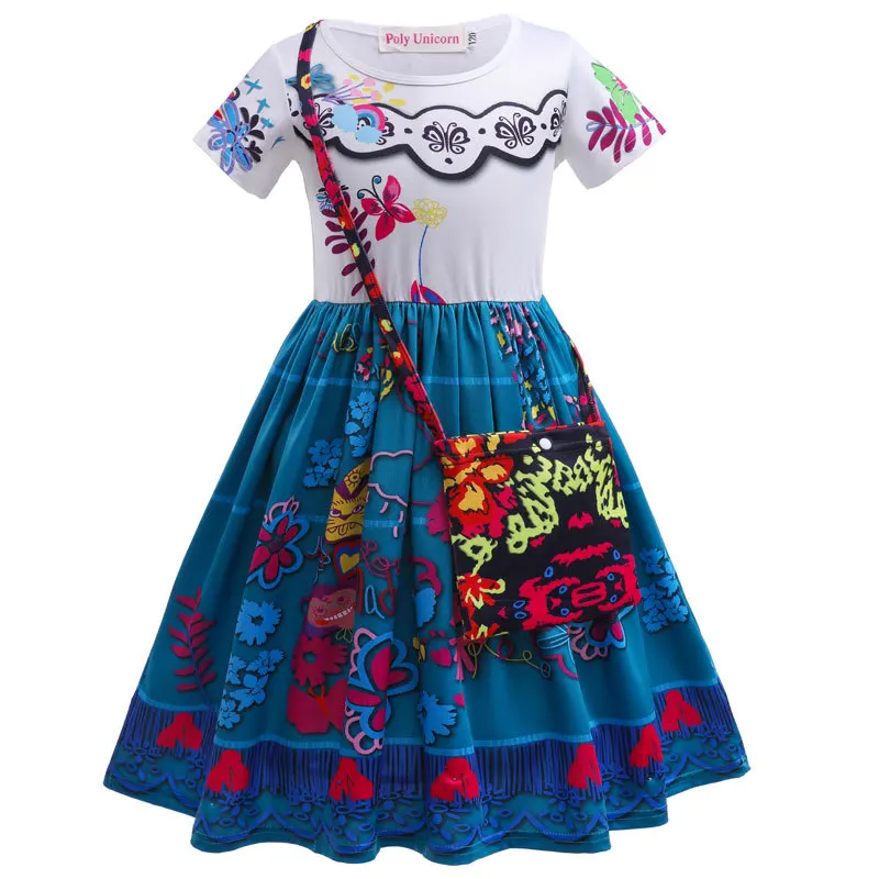 2023-European-and-American-magic-full-house-dress-children-dress-role ...
