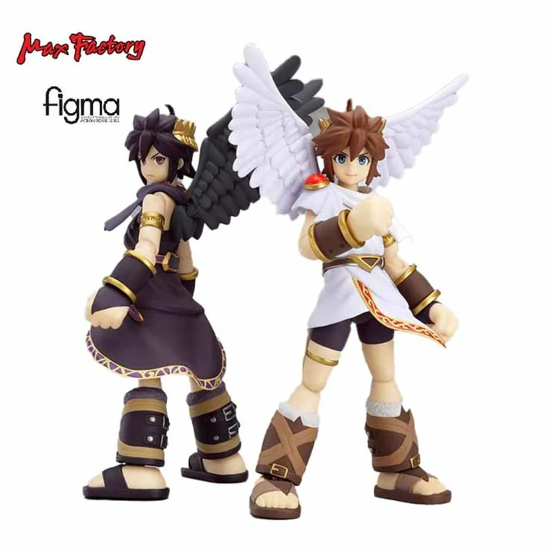 Dark Pit Kid Icarus Uprising