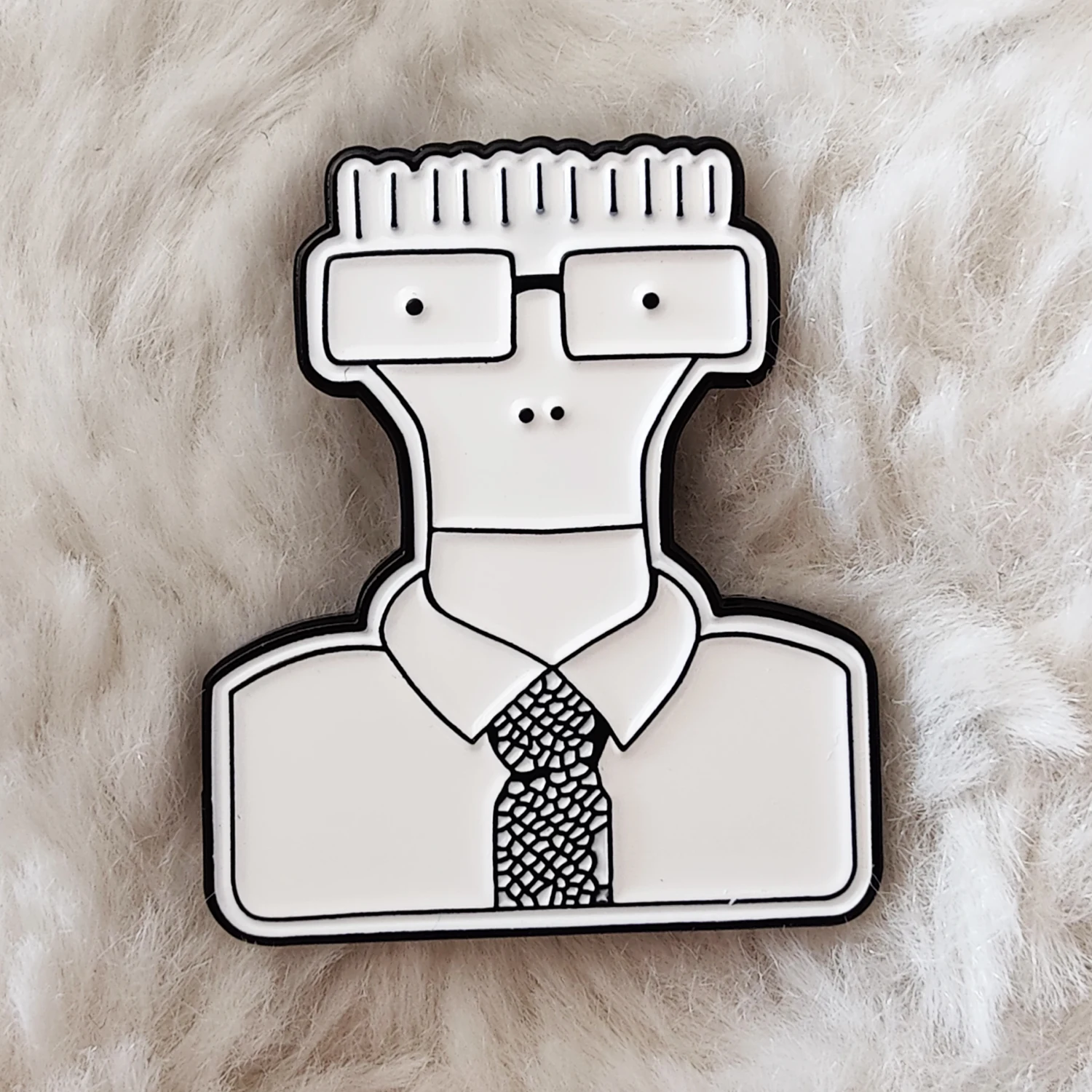 Descendants-Milo-Goes-To-College-Punk-Rock-Enamel-Pin-Lapel-Brooch ...