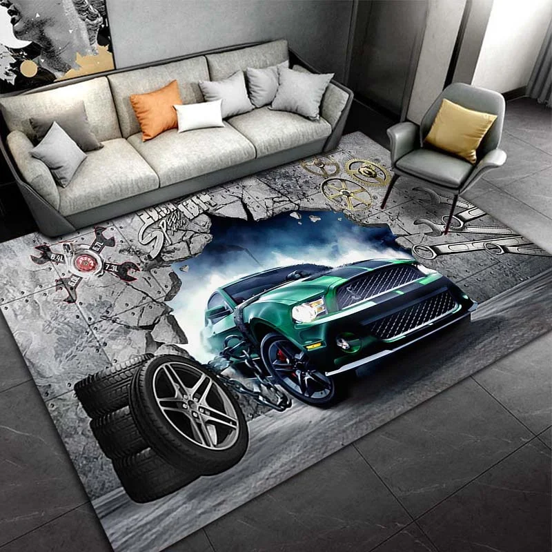 3D-Vintage-Car-Truck-Area-Rug-Large-Carpet-for-Living-Room-Bedroom-Sofa ...
