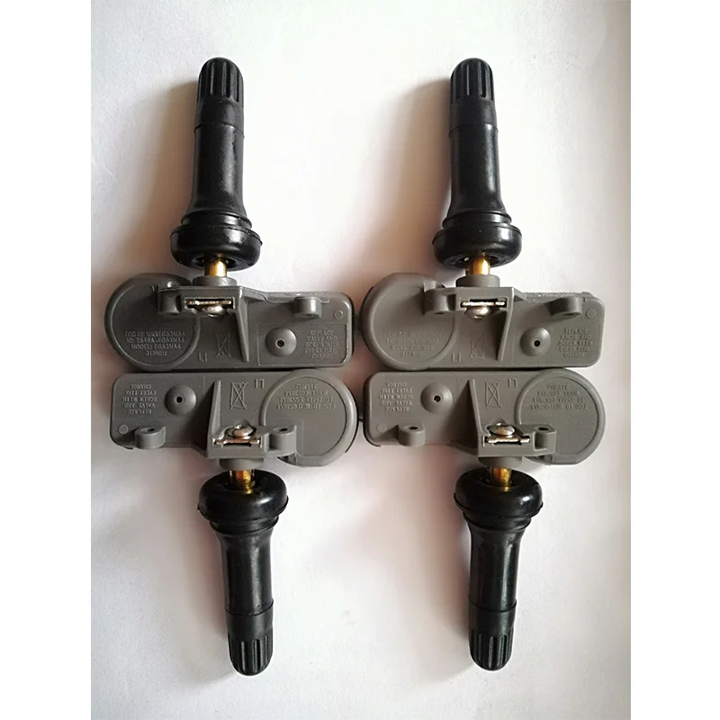 4pcs-Tyre-Pressure-Sensor-56053036AA-56029465AB-For-Dodge-Nitro-Dakota ...