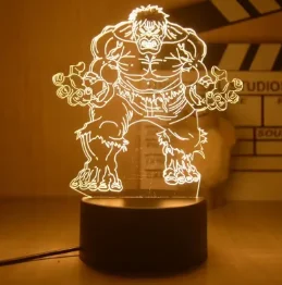Hulk-Anime-Figure-Lights-3D-LED-Lamp-Ironman-Disney-Action-Figures ...