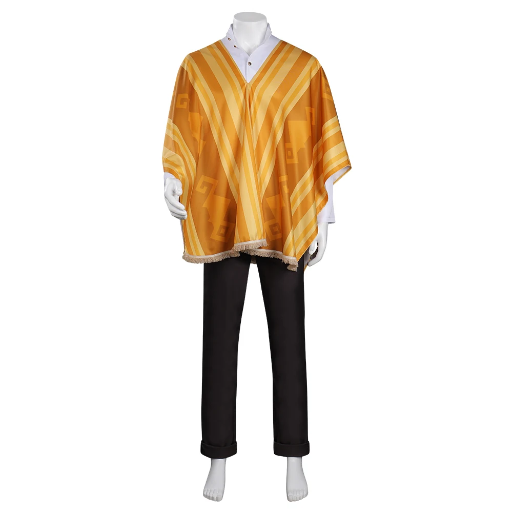 Movie Encanto Camilo Shirt Cosplay Costume - AllCosplay.com