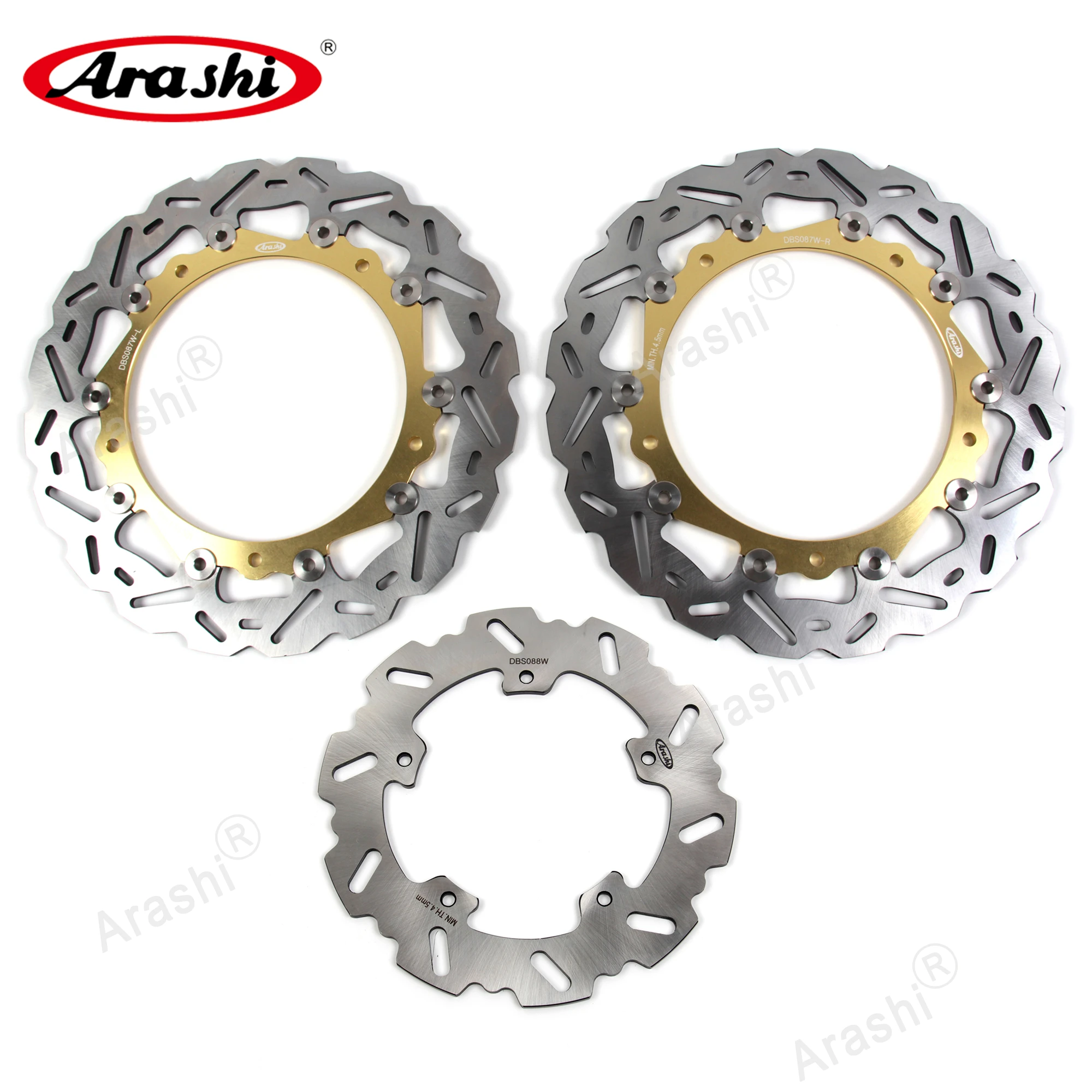 Arashi-1-Set-Brake-Disk-Pads-For-BMW-S-1000-RR-S1000RR-2010-2011-2012 ...