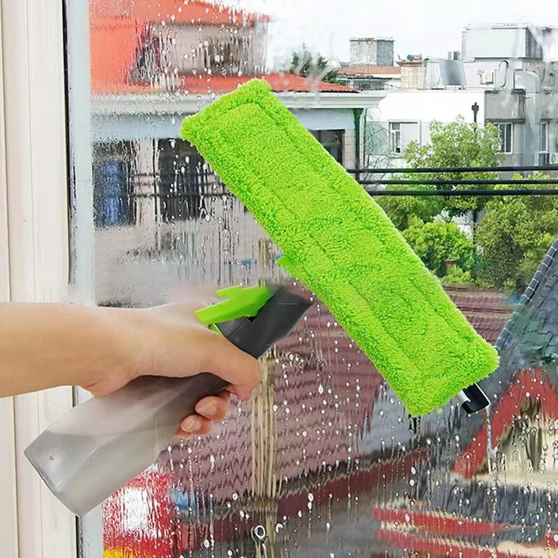 3-In-1-Spray-Scraper-Brush-Water-Spray-Window-Cleaner-Glass-Scraping ...