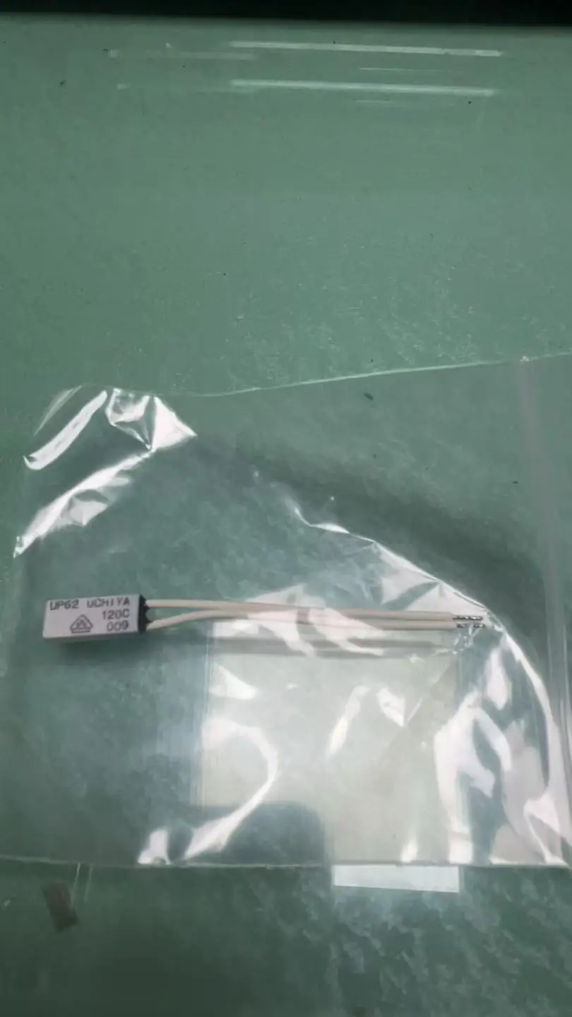 100%1PCS/ New and original UP62 temperature switch 120C UCHIYA ...