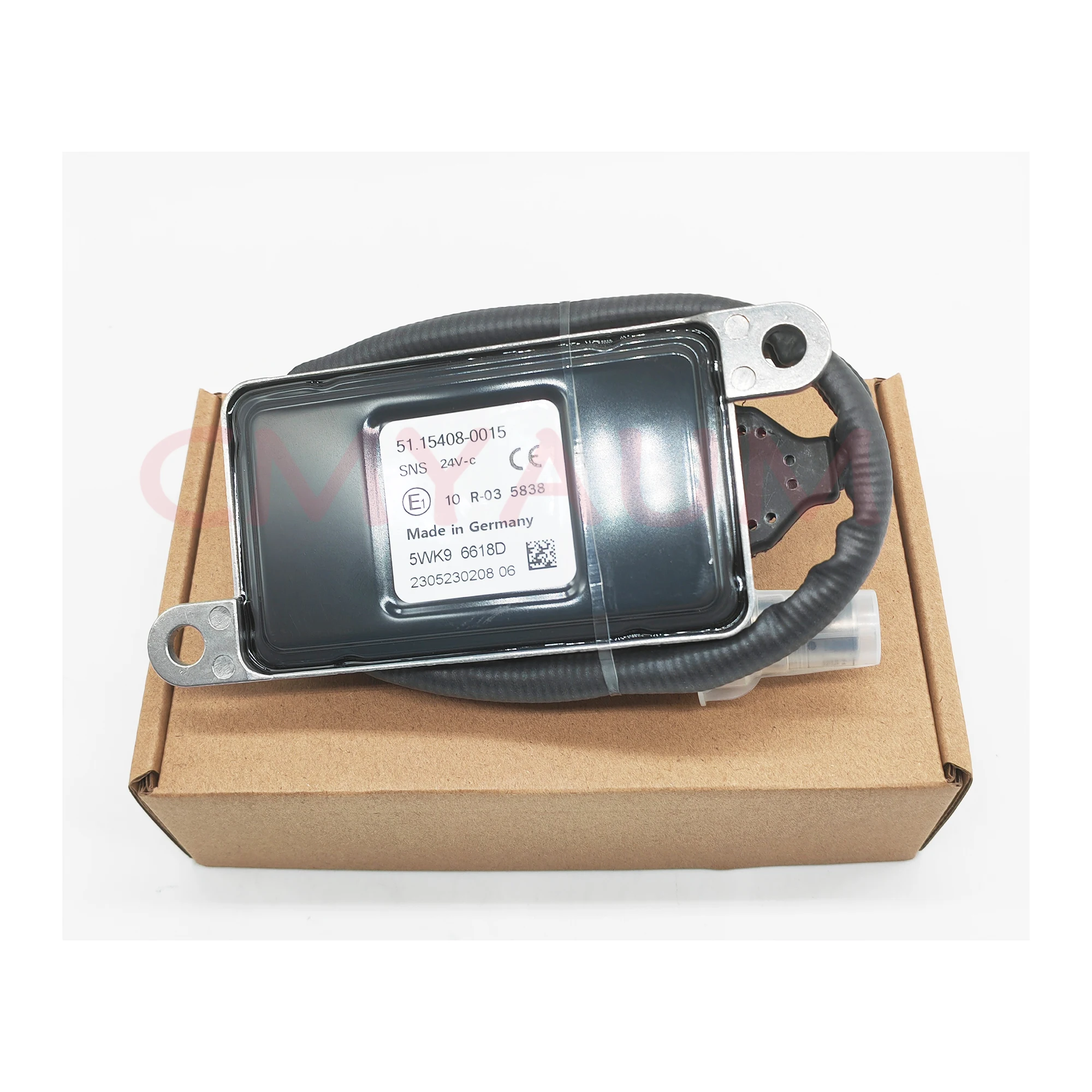 5WK96618D 5WK96618B 5WK96618C Original New NOX Nitrogen Oxygen Sensor ...