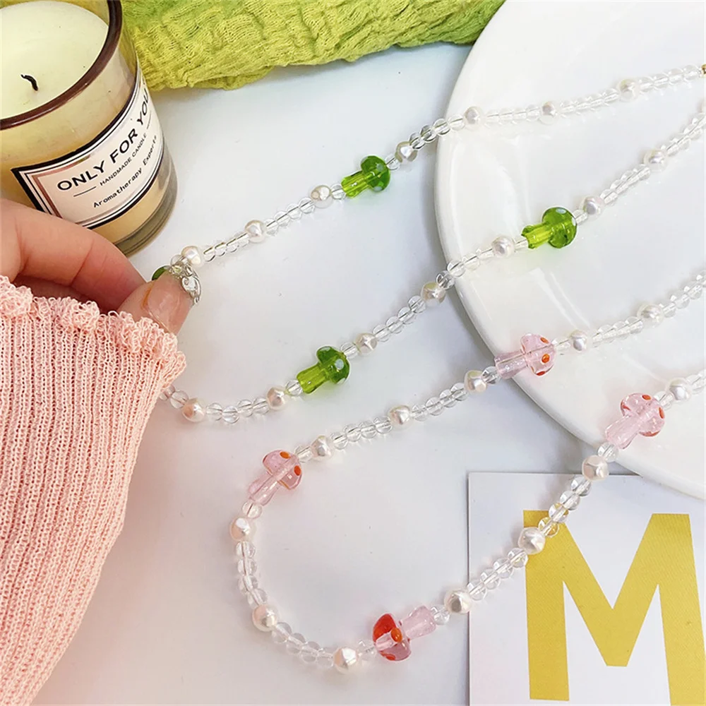 Beaded Necklaces For Girls