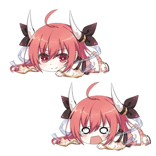 Itsuka Kotori Chibi