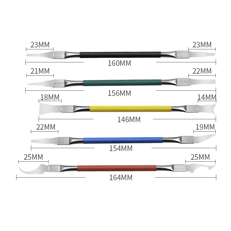 5 Az 1 -Ben Ic Chip Javítás Vékony Penge Cpu Nand Eltávolító Bga ...