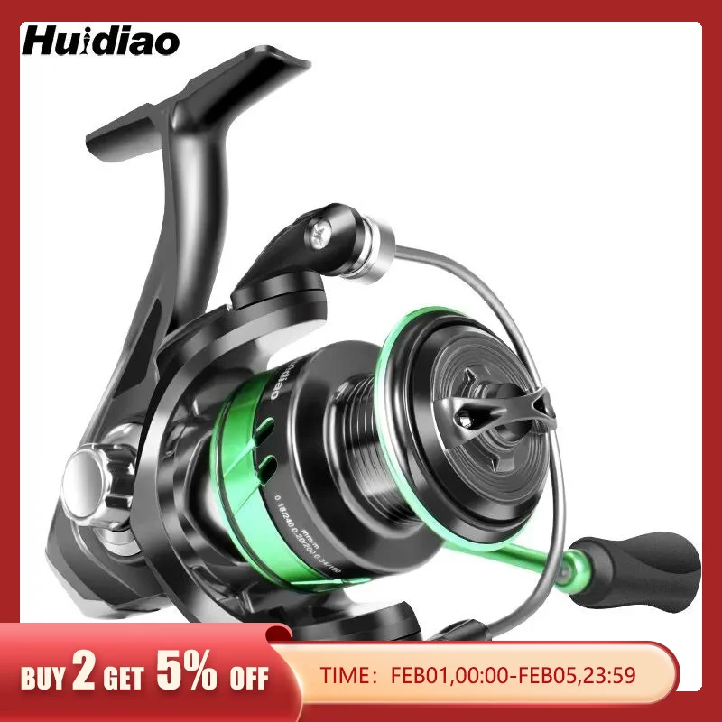 Huidiao-Carret-is-De-Pesca-Durable-Gear-Max-Drag-8kg-mais-suave ...