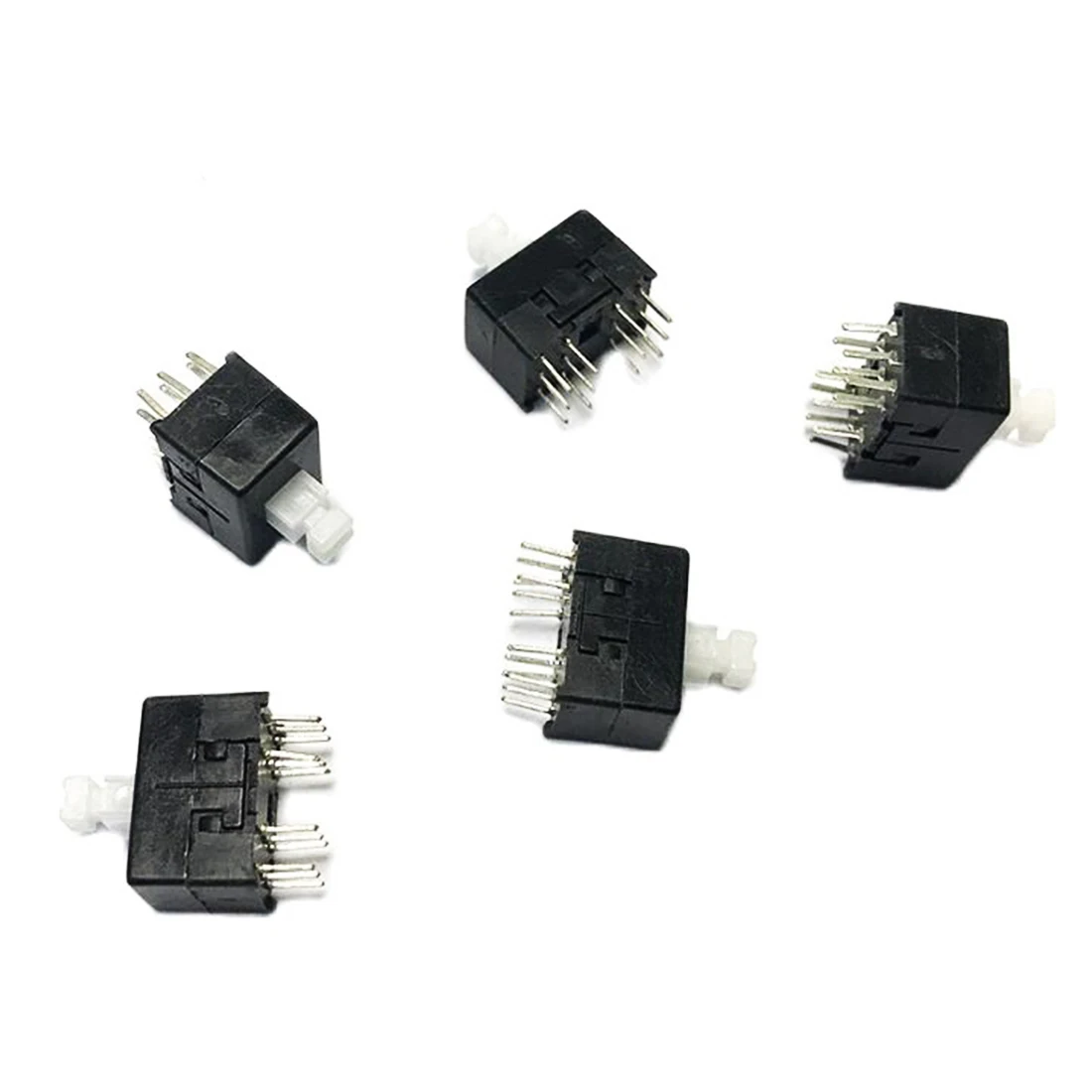 20pcs-Multifunctional-Mini-Switch-12-Pins-Switch-8-5-13mm-Self-Locking ...