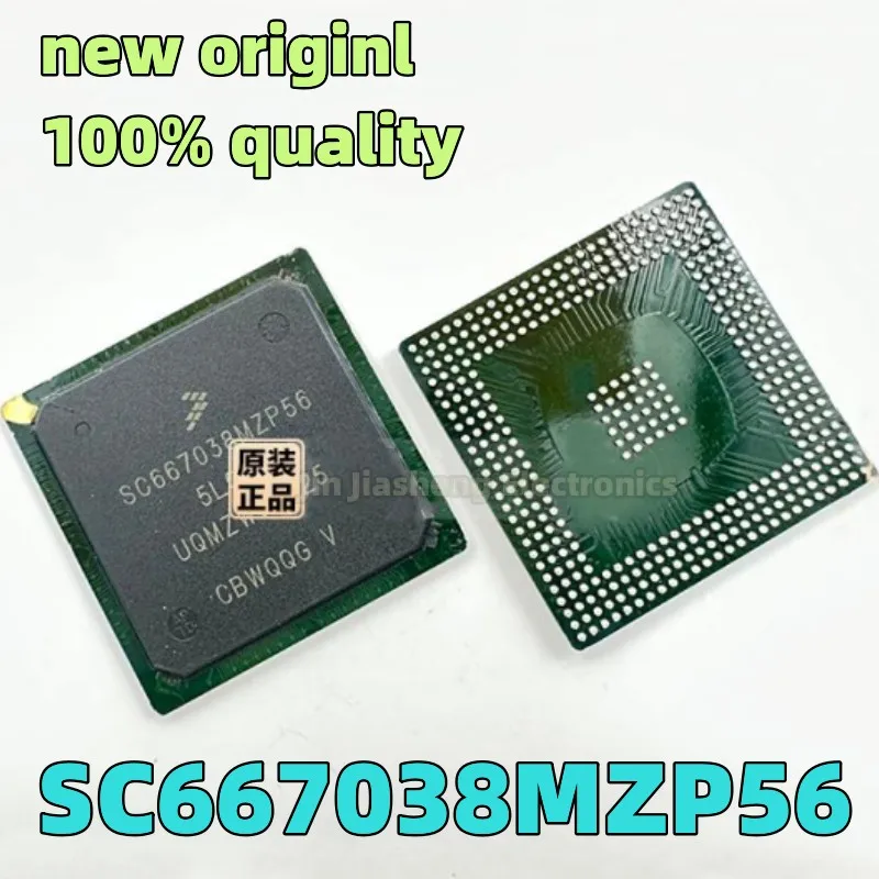 (1-5piece) 100% New SC667038MZP56 5L05S SC667038 BGA Chipset ...