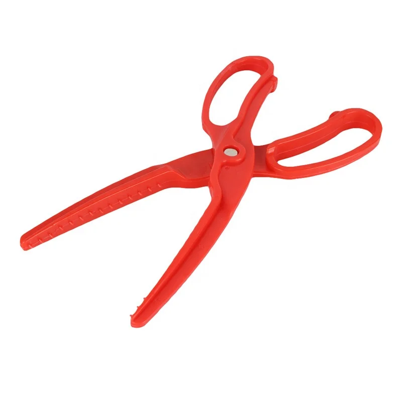 Fishing-Pliers-plastic-Fishing-Floating-Gripper-Clamp-Non-slip-Sawtooth ...