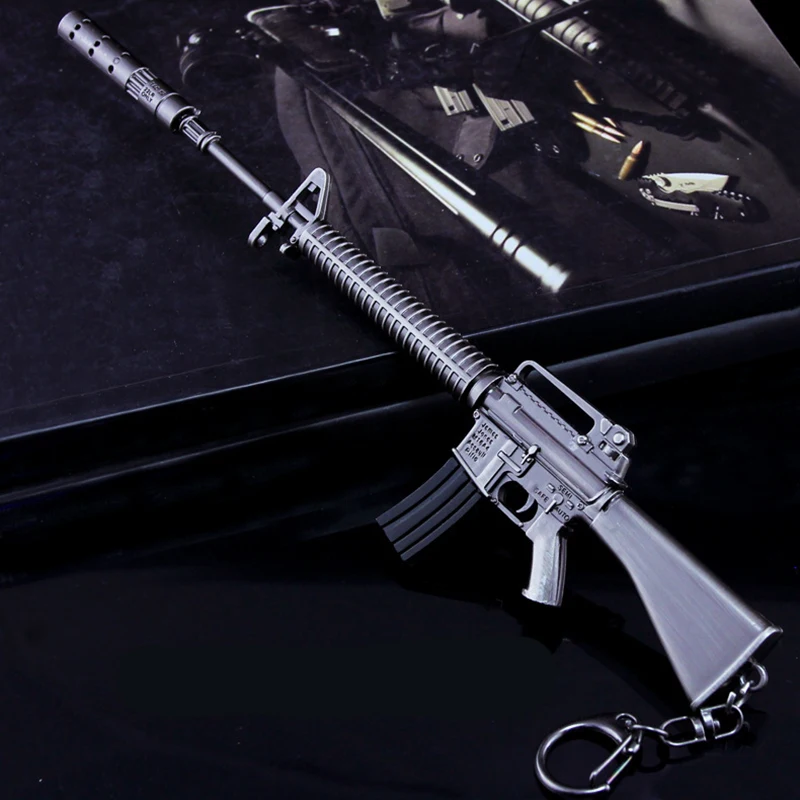 22cm M16A4 Automatic Rifle United States Marine Corps Infantry Standard ...