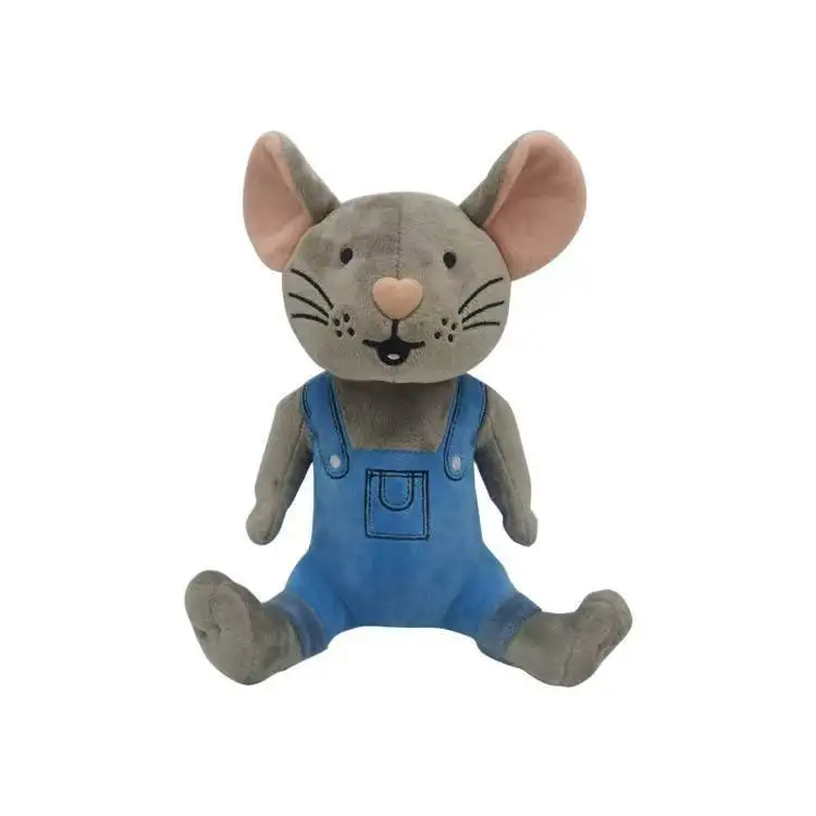 25cm-If-You-Give-A-Mouse-A-Cookie-Plush-Toys-Cute-Soft-Stuffed ...