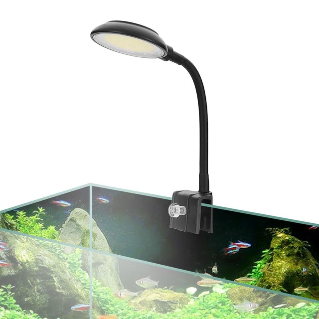 Clamp On Led Aquarium Lighting