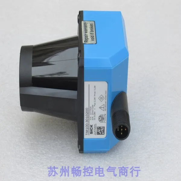 Sales-Brand-new-SICK-Obstacle-Avoidance-Radar-Sensor-TIM100-3010200 ...