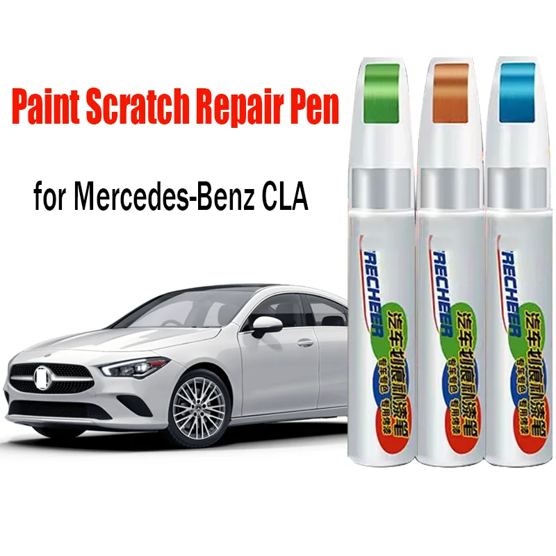 Car-Paint-Pen-Scratch-Repair-Touch-Up-Paint-Pen-for-Mercedes-Benz-CLA ...