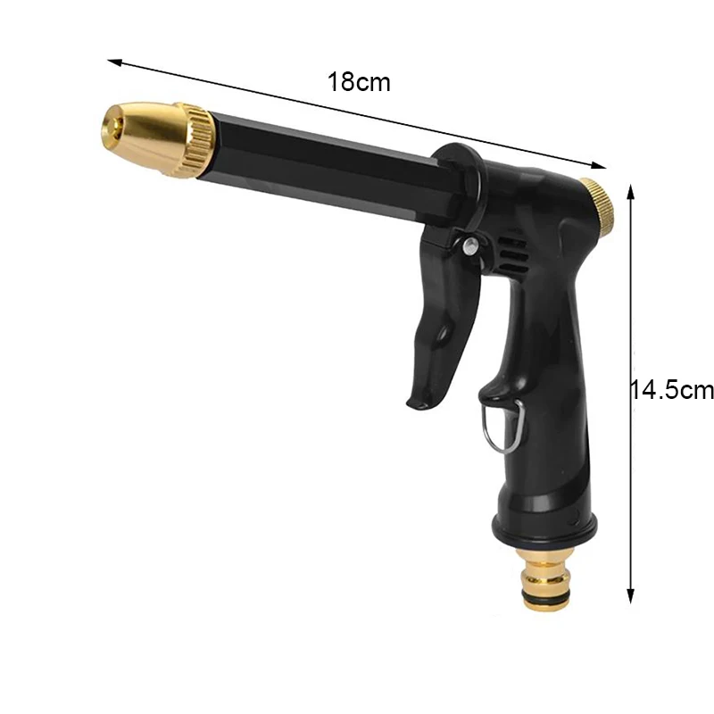 High-Pressure Water Spray Rod – Gardening Galore