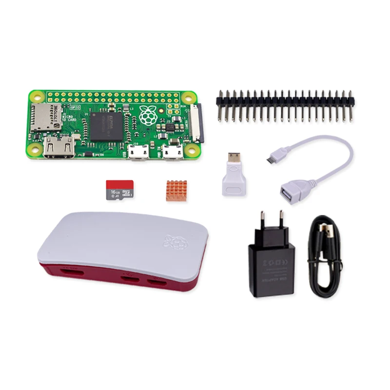 Original Raspberry Pi Zero Board Version 1.3 With 1GHz Single-Core CPU ...