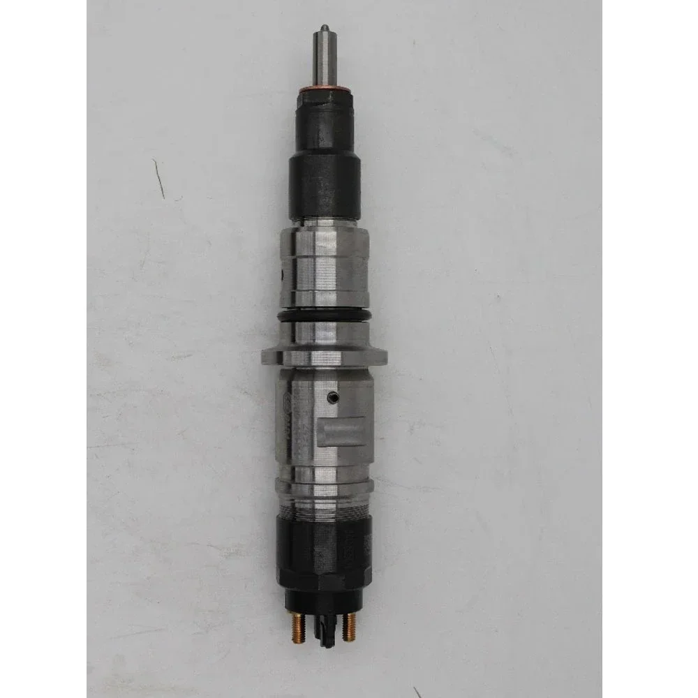 0445120161-New-Diesel-Fuel-Injector-Assy-For-6-7L-Ford-Cummins-QSB-ISDe ...